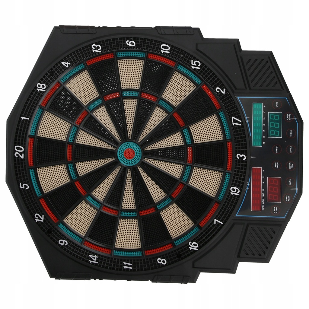 Profesjonalna tarcza do gry w dart rzutki lotki - 11413160719 ...