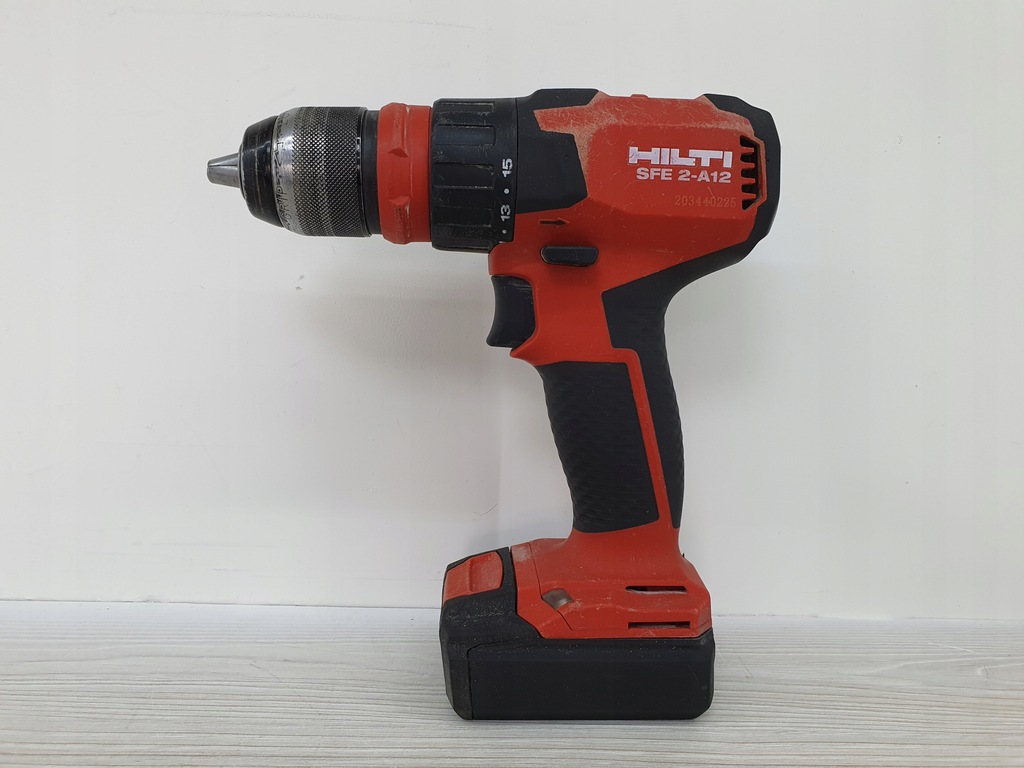 Wkrętarka HILTI SFE 2-A12 1x aku 12v 4.0 Ah - 12124711899 - oficjalne ...