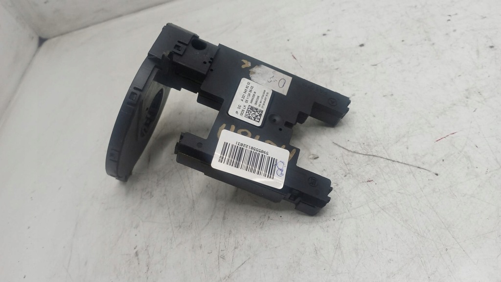 Mercedes w221 a2215459232 czujnik kąta skrętu - 12679685467 - oficjalne ...