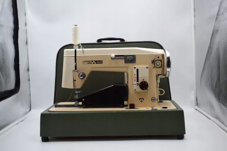 MASZYNA DO SZYCIA ŁUCZNIK PREDOM 466N - 14993003149 - oficjalne ...