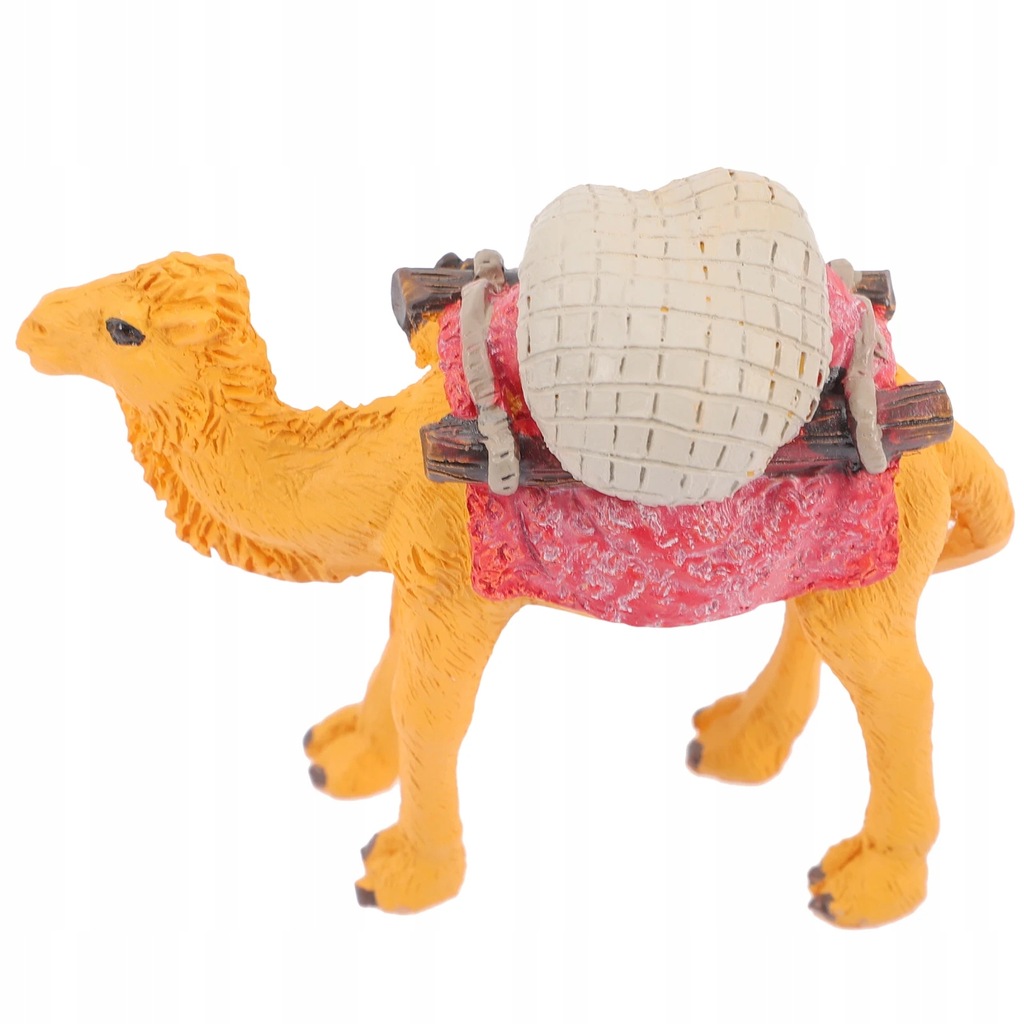 Mini Simulation Camel Toy Garden Figure - 13568452476 - oficjalne ...