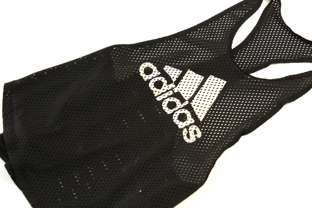 ADIDAS Koszulka siatkowana fajna r. S - 13024972621 - oficjalne ...