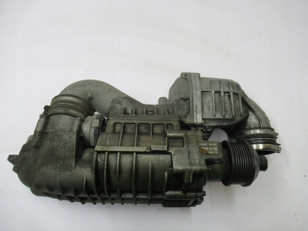 Kompresor A2710902080 MERCEDES CLK 1.8 - 11488891701 - oficjalne ...