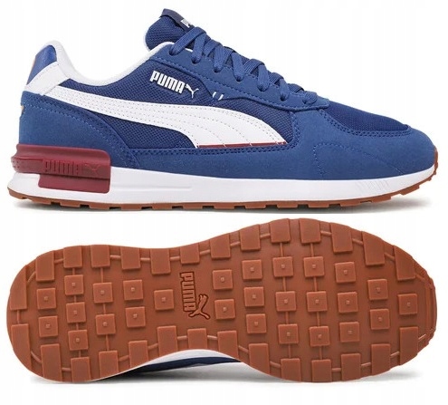 Buty sportowe męskie Puma Gravition LEKKIE NA LATO - 13769991213 ...