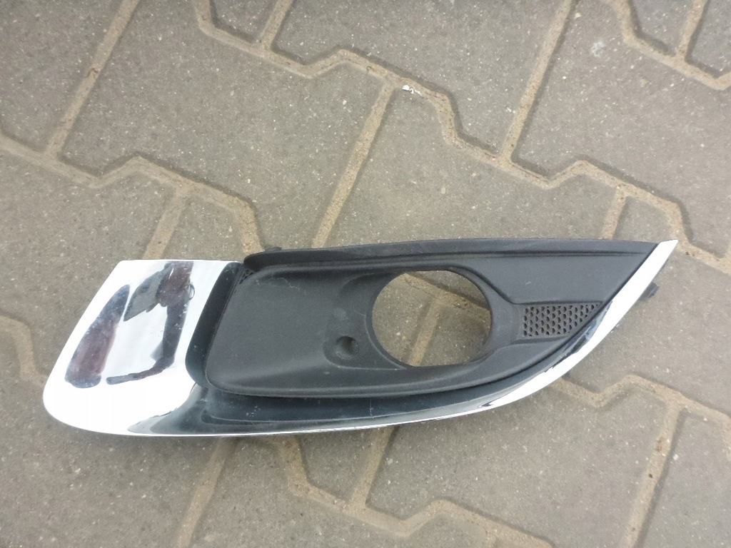 OPEL MERIVA B LIFT KRATKA ZDERZAKA LEWA ORYGINAŁ - 13368204864 - oficjalne archiwum Allegro
