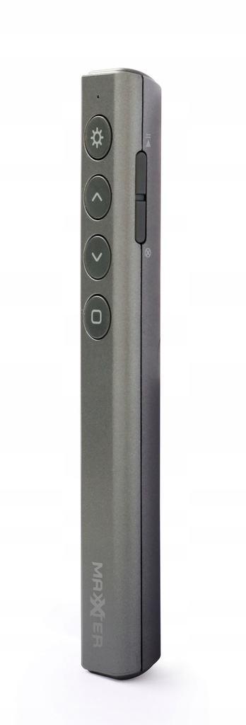 Prezenter bezprzewodowy Maxxter ACT-WPL-01 - 11718569812 - oficjalne archiwum Allegro