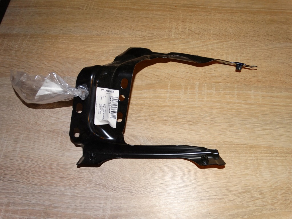 Wspornik Błotnika VW Tiguan II 5NA821136B - 12677314124 - oficjalne ...