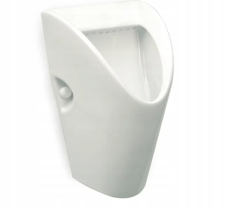 Roca Chic pisuar z dopływem z tyłu - 12733138485 - oficjalne archiwum ...