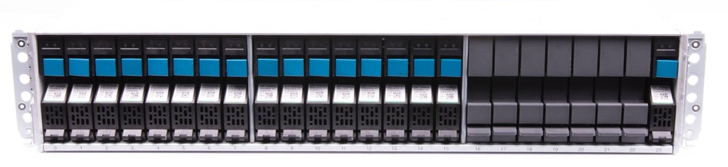 STORAGE HITACHI DW-F800-DBS Drive Box 17x kieszeń - 10888133384 ...
