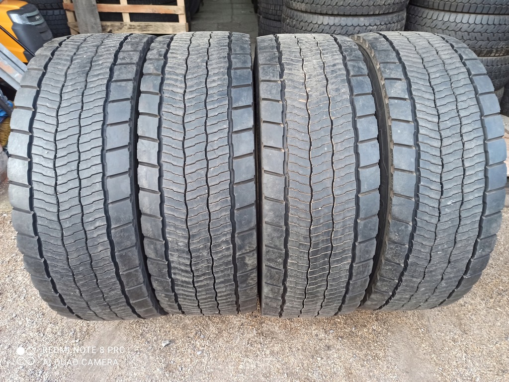 315/70R22.5 MICHELIN X MULTI D - 13153539415 - oficjalne archiwum Allegro