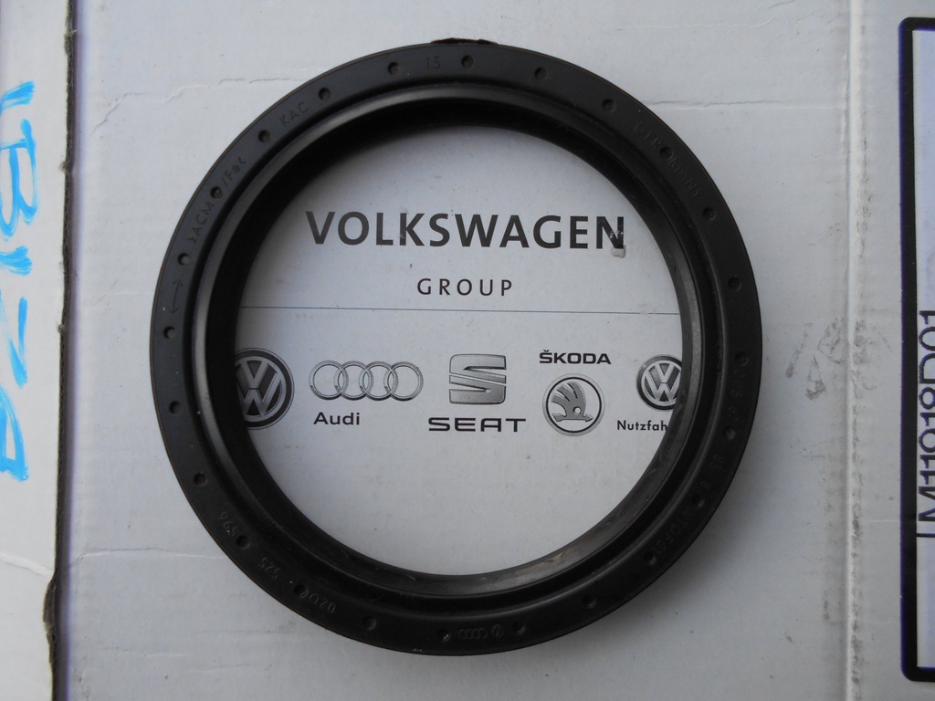 NOWY USZCZELNIACZ PÓŁOSI VW AUDI SEAT 02D525596 - 7118654488 ...
