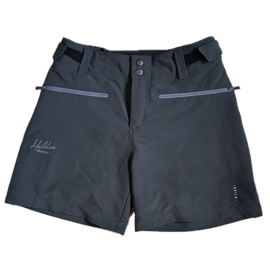 HELDRE GEILO damskie krótkie spodenki szorty turystyczne trekkingowe w ...