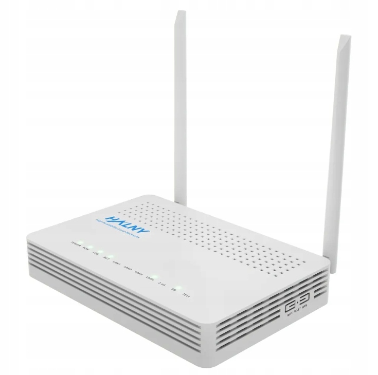 Router Halny HL-4GMV2 GPON 802.11ac WIFI - 14404389586 - oficjalne ...