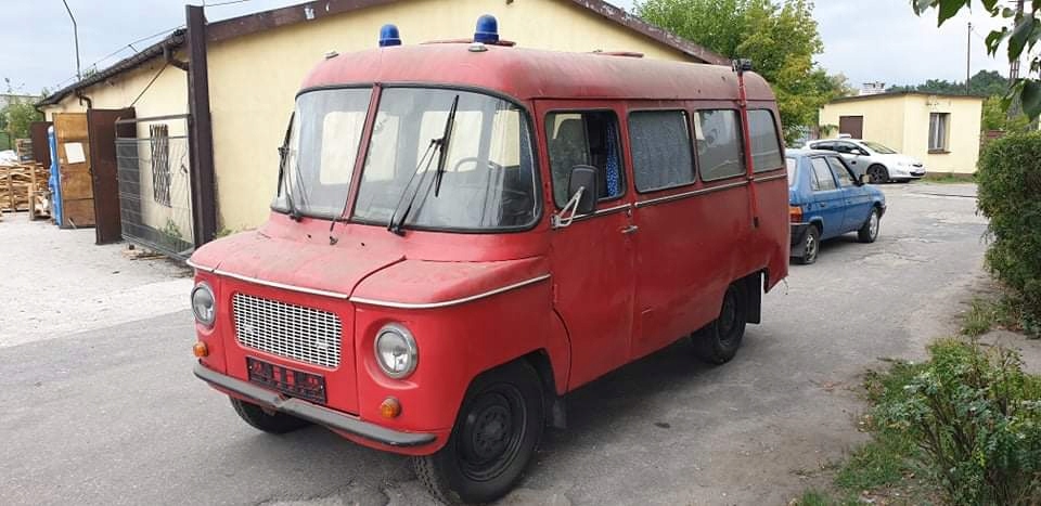 Nysa 522 Strażacka - 8455428717 - oficjalne archiwum Allegro