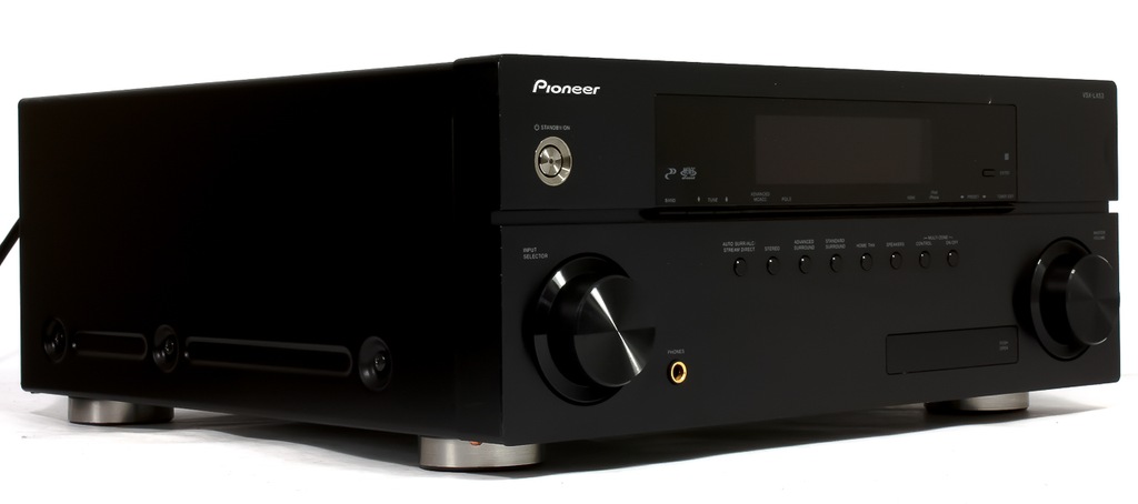 PIONEER VSX-LX53 KINO D. TRUEHD DTS-HD HDMI USZK - 12758232612 ...