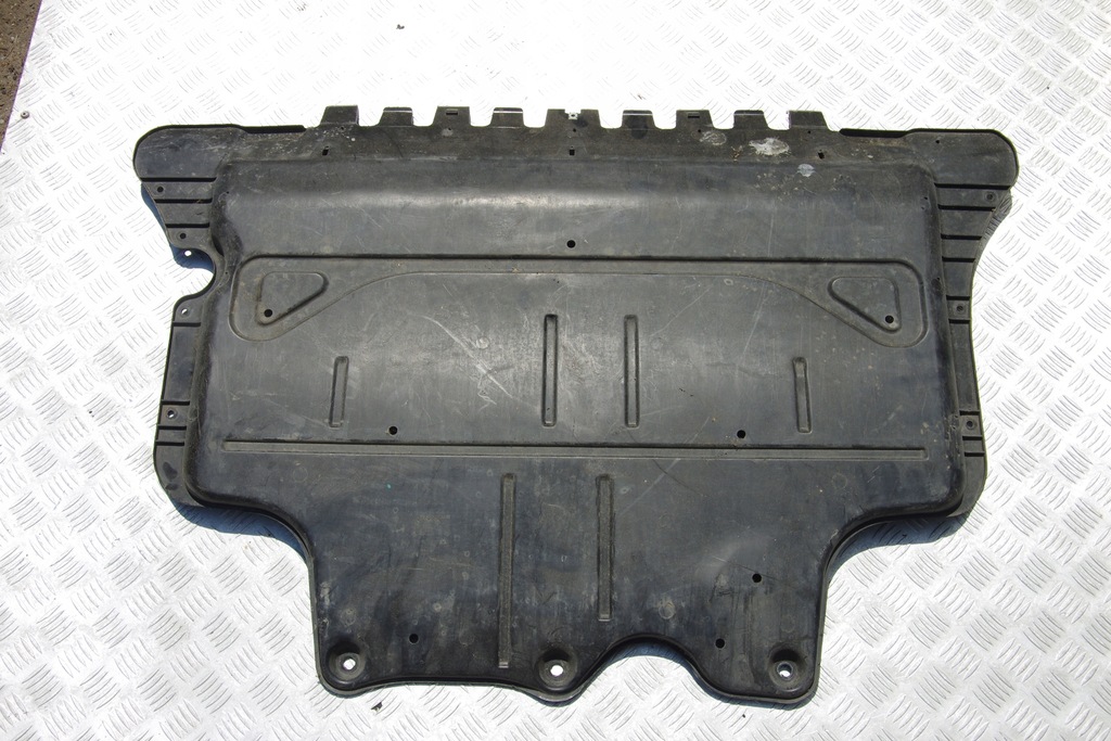 OSŁONA POD SILNIK ORYGINAŁ SKODA KODIAQ TIGUAN II - 12415579760 ...