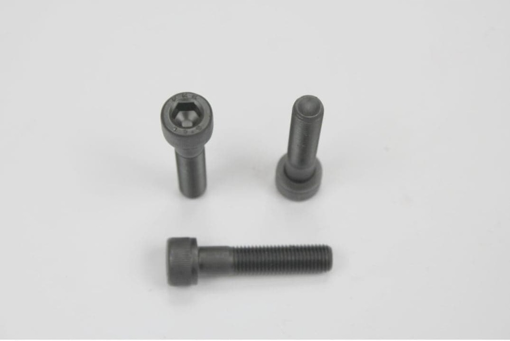 ŚRUBA IMBUSOWA M10x1.25x45 DIN 912 KL 12.9 1 SZT - 11995924629 - oficjalne archiwum Allegro