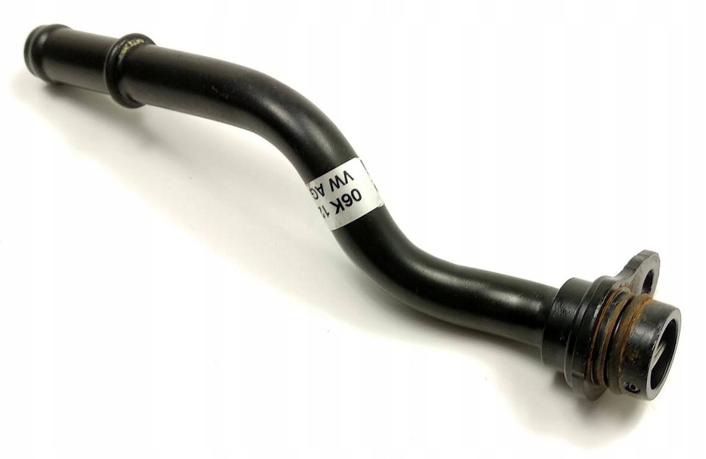 ORG PRZEWÓD RURA WĄŻ WODY CIECZY PŁYNU VW PASSAT B8 06K121065R ...