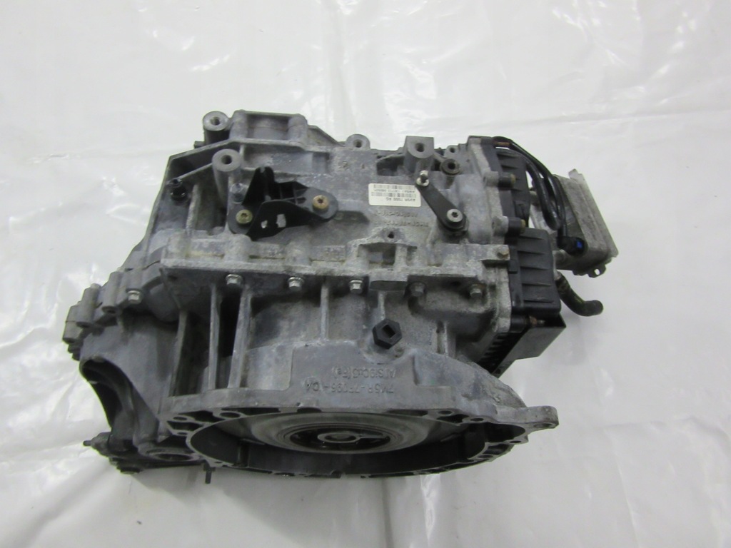 SKRZYNIA BIEGÓW FORD MONDEO MK4 S- MAX C- MAX FOCUS MK3 2.0 TDCI AV9R7000AG - 15798110561 ...