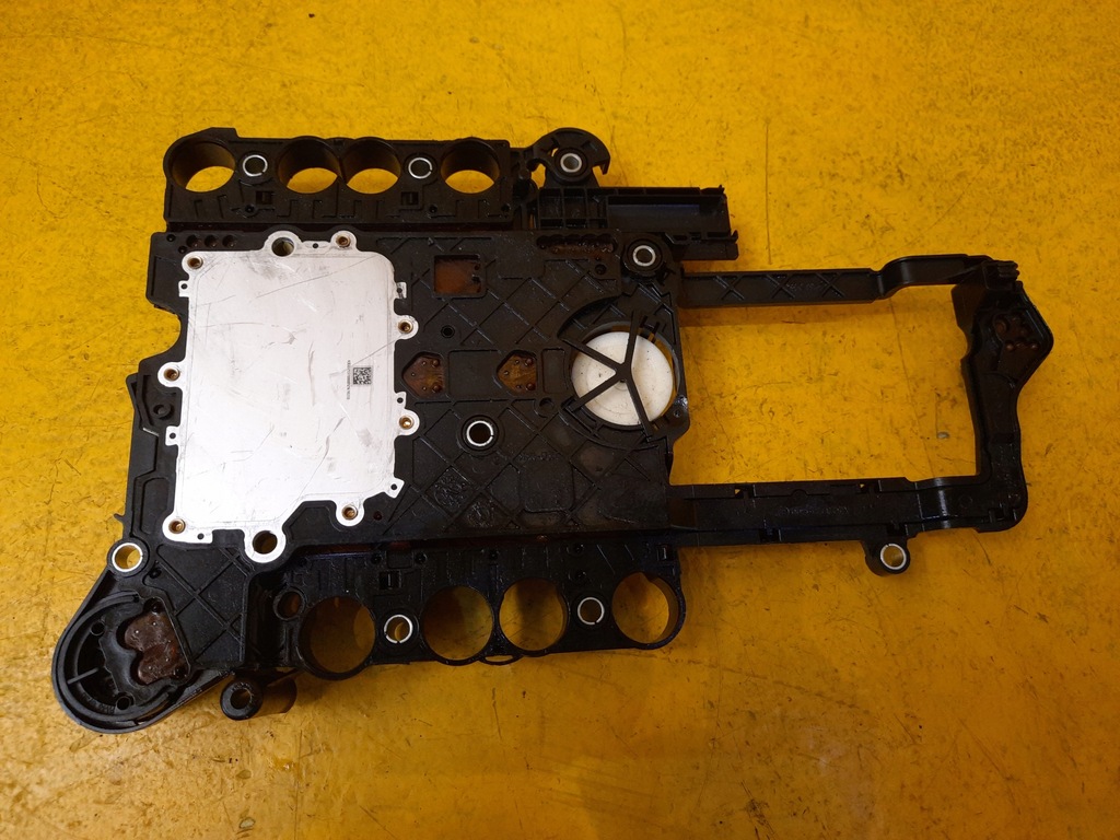 MERCEDES STEROWNIK SKRZYNI 7G-TRONIC A0009018008 - 12370579345 ...