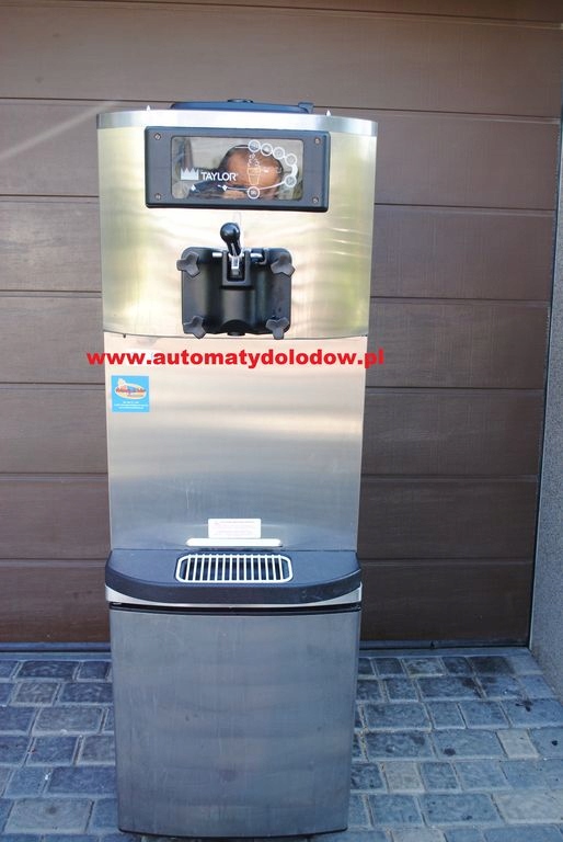 Taylor C708 automat maszyna do lodów - 7687125639 - oficjalne archiwum ...