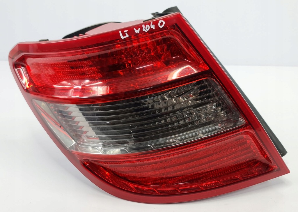 LAMPA LEWA TYŁ MERCEDES W204 KOMBI 2049069302 EURO - 11568198369 ...