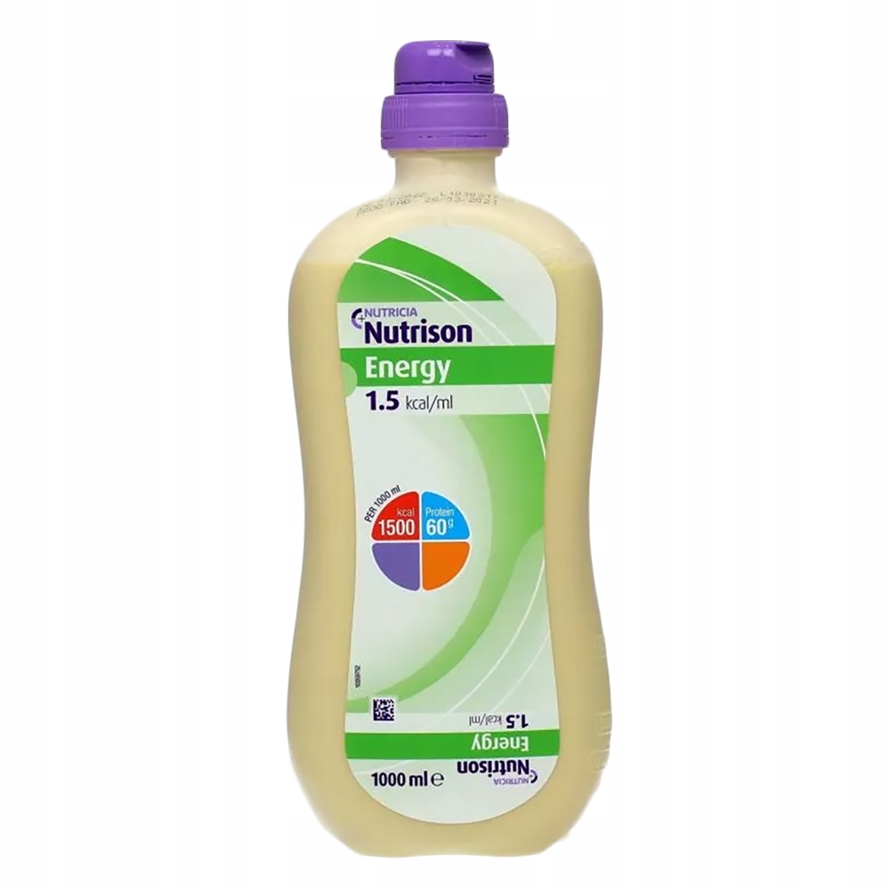 NUTRISON ENERGY 1.5 kcal/ml (butelka) 1000 ml - 13305279212 - oficjalne ...