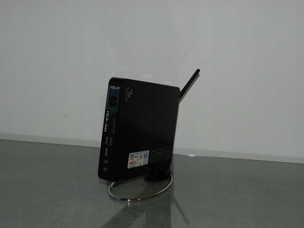 ASUS EEEBOX EB1012 / ATOM 330/3GB/NVIDIA/250GB - 7820492847 - oficjalne ...