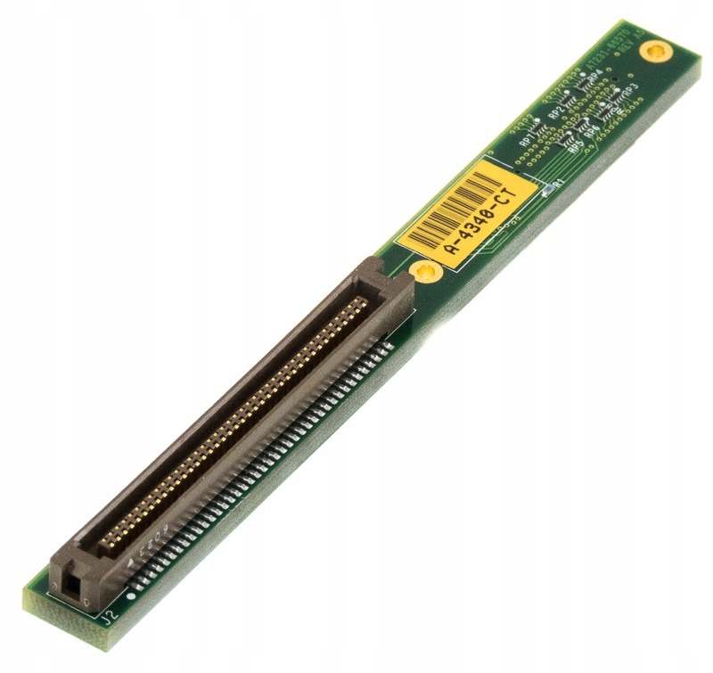 HP A-4340-CT SLIMLINE IDE 80-PIN SCSI ADAPTER - 10636642964 - oficjalne ...