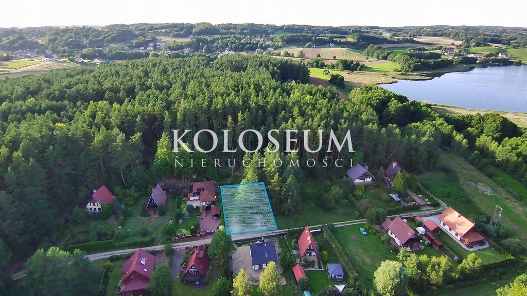 Działka, Ostrzyce, Somonino (gm.), 619 m² - 14207708640 - oficjalne ...