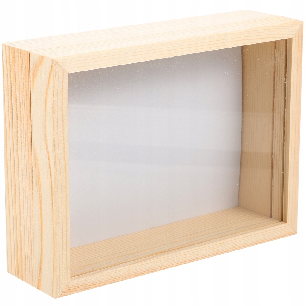 Wooden Display Case Insect Frame Bamboo - 14422438322 - oficjalne ...