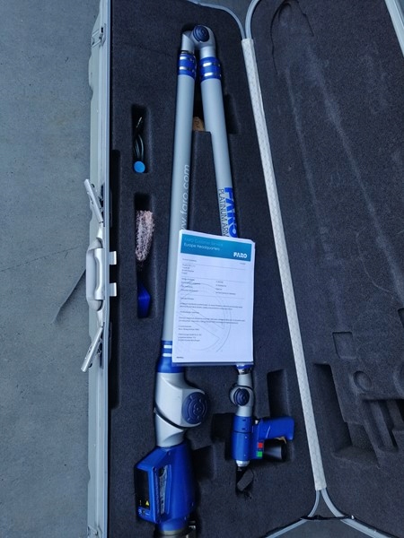 Ramię pomiarowe Faro Arm Platinum 3,7m Kalibrowane - 9752225200 ...