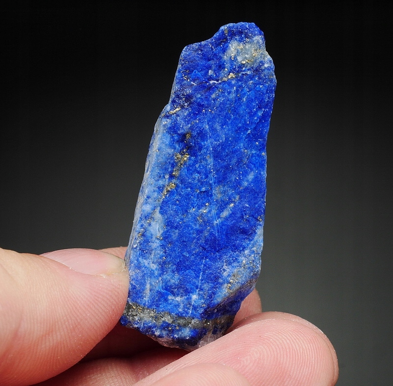 LAZURYT lapis-lazuli - najlepsza barwa! /be492 - 12387172687 ...