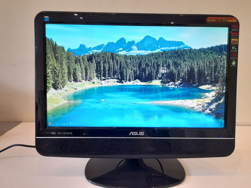 Telewizor monitor ASUS 22 TIEH HDMI FULL HD LED - 14254937385 ...