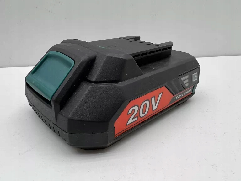 AKUMULATOR NAC B-20-LI-20V 2AH 20V - 12989031815 - oficjalne archiwum Allegro