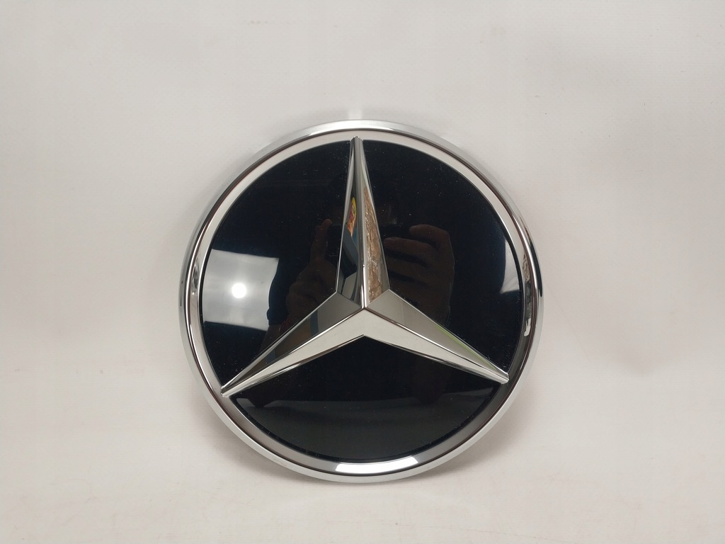 MERCEDES znaczek emblemat DISTRONIC 0008880400 - 12171289326 ...