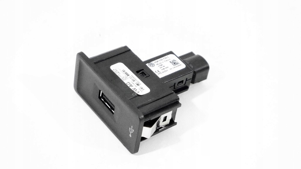 VW PASSAT B8 PORT SLOT USB 3G0035222A - 8588568834 - oficjalne archiwum ...