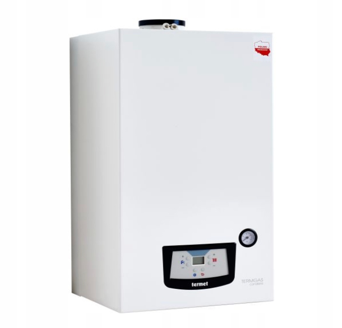 Kocioł gazowy 1 funkcyjny termet termgas 25 konden - 12766515692 ...