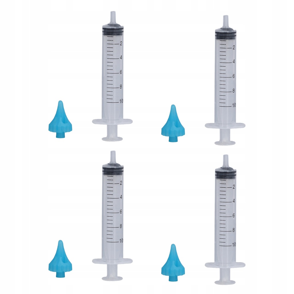 ZESTAW STRZYKAWKA DO PŁUKANIA UCHA 10ML - 11898740350 - oficjalne ...