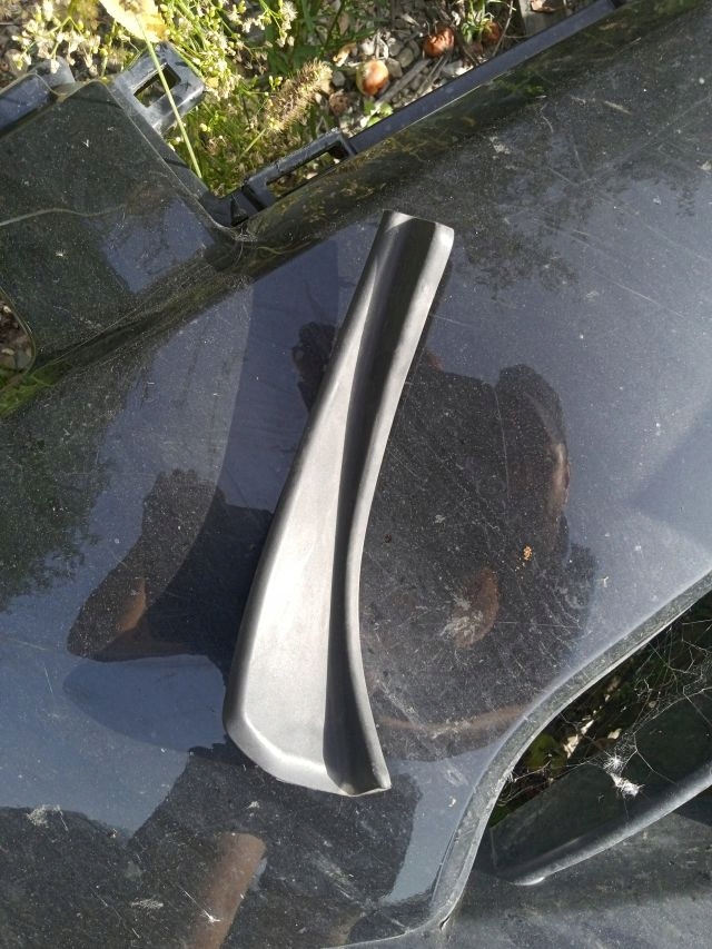 Nissan QASHQAI J10 LIFT WYKOŃCZENIE PODSZYBIA R - 12551188205 ...