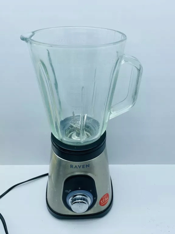 BLENDER RAVEN EBK003 - 12834856093 - oficjalne archiwum Allegro