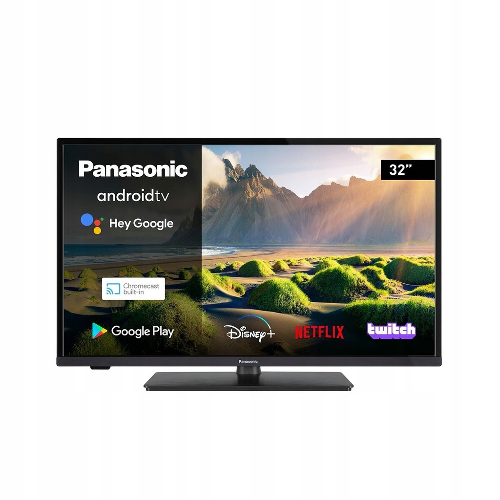 Smart TV Panasonic Corp. TX32LS490E 32" FH - 13428928133 - oficjalne ...