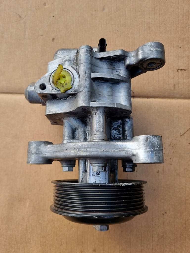 POMPA WSPOMAGANIA BMW X5 X6 E70 E71 F15 F16 N63 - 12870406766 ...