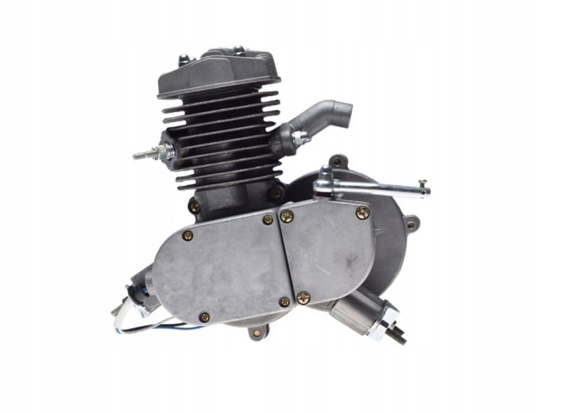 SILNIK ROWEROWY SPALINOWY DO ROWERU 50cm 2T TŁOK 4 - 9725303613 - oficjalne archiwum Allegro