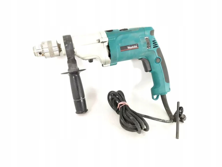 WIERTARKA UDAROWA MAKITA HP2070 - 13600507167 - oficjalne archiwum Allegro