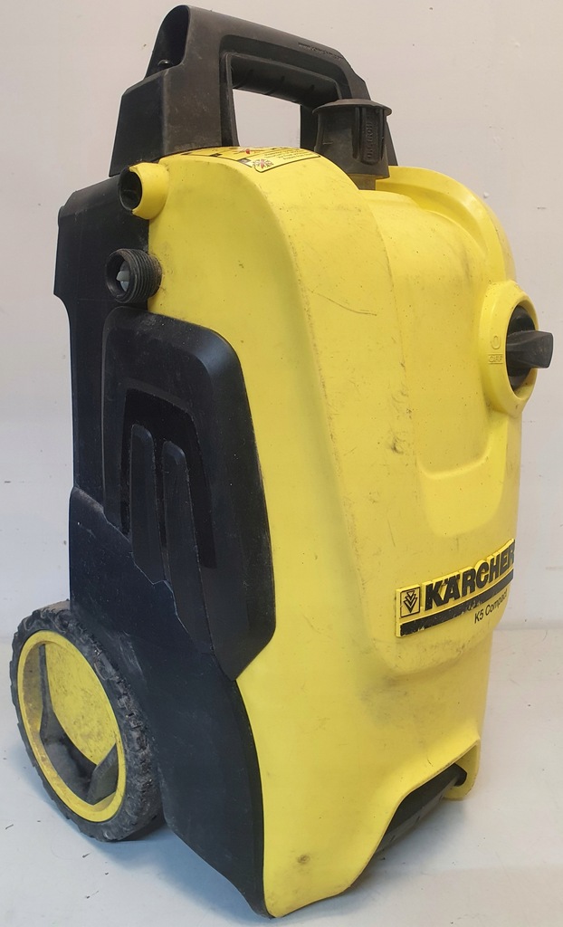 Myjka ciśnieniowa KARCHER K5 COMPACT - 11199571415 - oficjalne archiwum Allegro