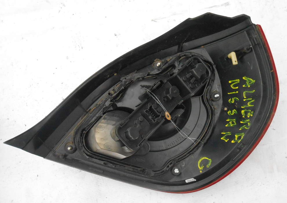 NISSAN ALMERA N16 LIFT LAMPA LEWA TYLNA TYŁ EUROPA - 7260510805 ...