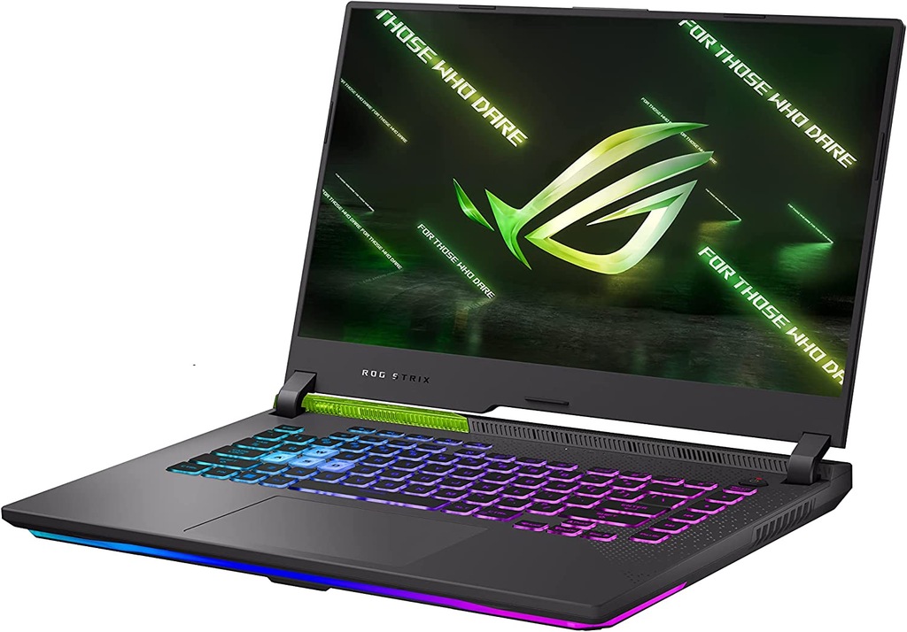 Laptop Gamingowy Asus ROG Strix Ryzen 7 6800H 300Hz RTX 3080 TGP 150W ...