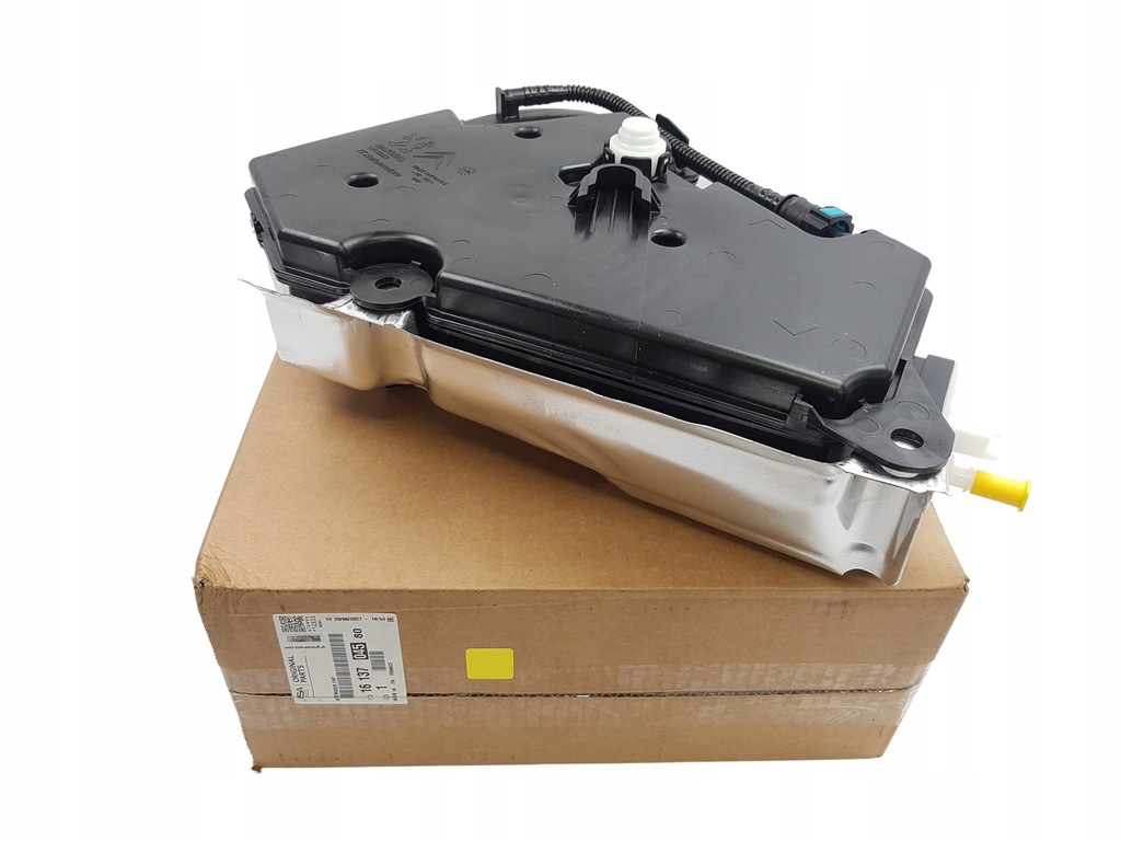 Zbiornik Płynu Fap Dpf Citroen Peugeot 1613704580 - 11398804706 ...