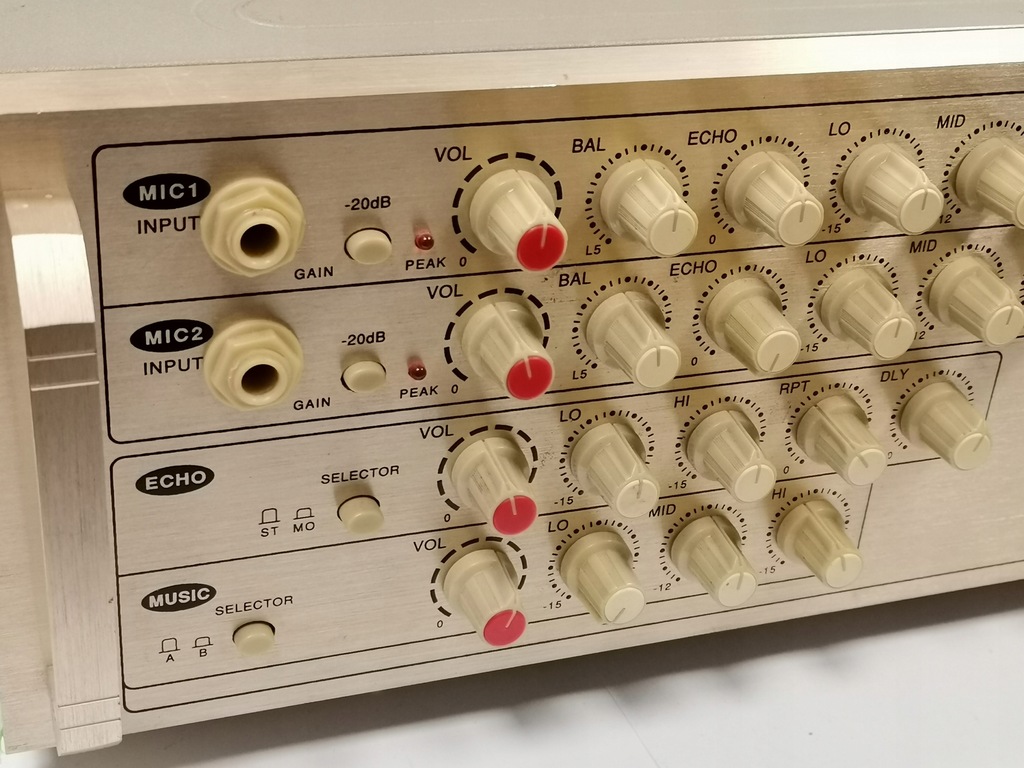 Amplituner California electronics PRO-128A - 11372008352 - oficjalne ...